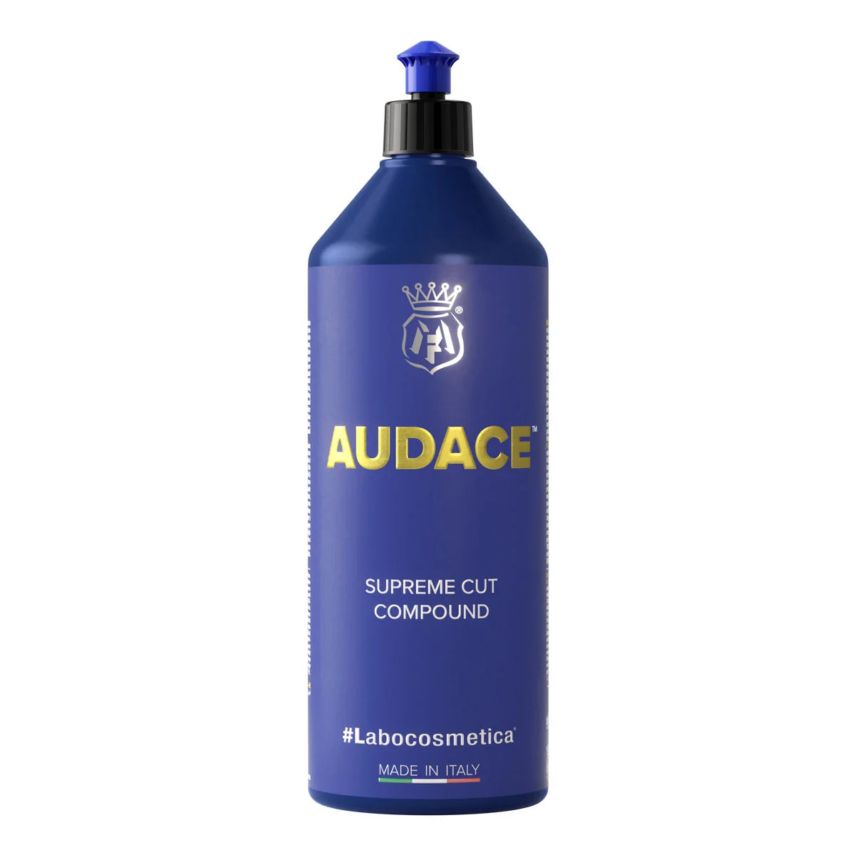 Labocosmetica AUDACE Supreme Cut Compound – The House of Rags