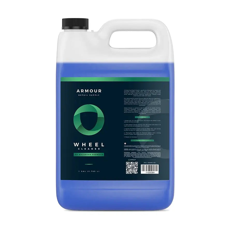Armour Detail Wheel Cleaner – The House of Rags