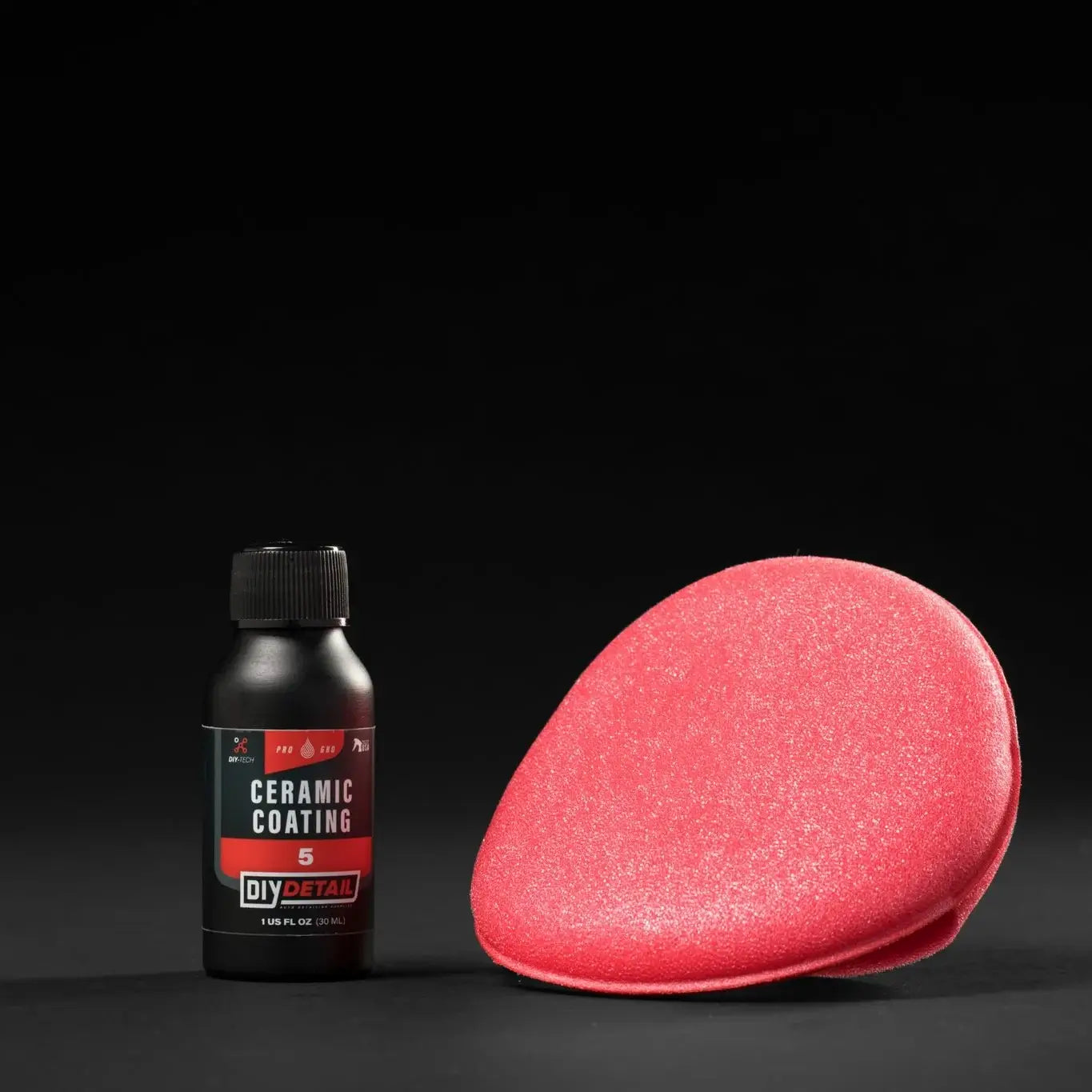 DIY 5 Year Ceramic Coating 30ml – The House of Rags