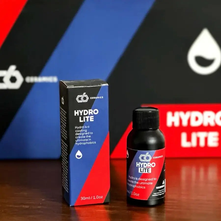 DIY C6 Hydro Lite Kit – The House of Rags
