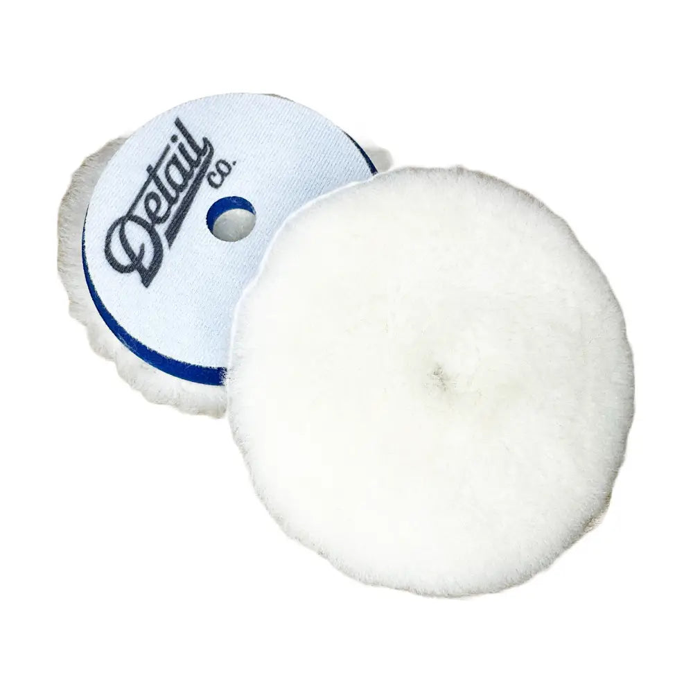 Detail Co. Heavy Wool Pad – The House of Rags