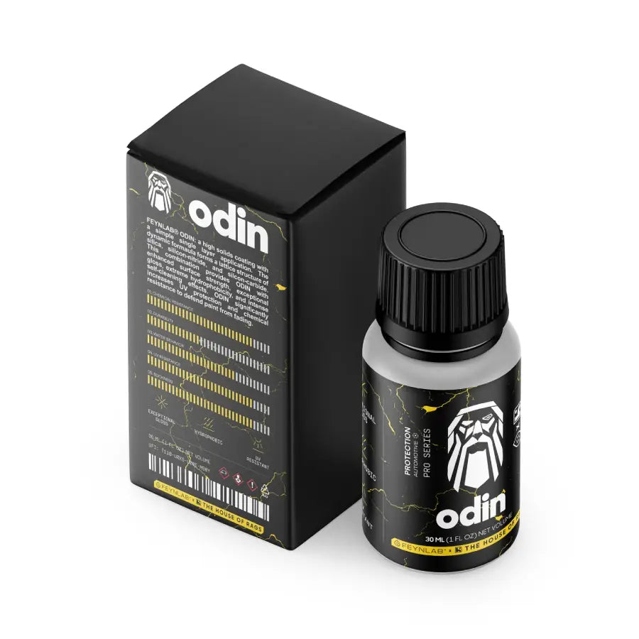 Feynlab Odin Ceramic Coating 30ml – The House of Rags