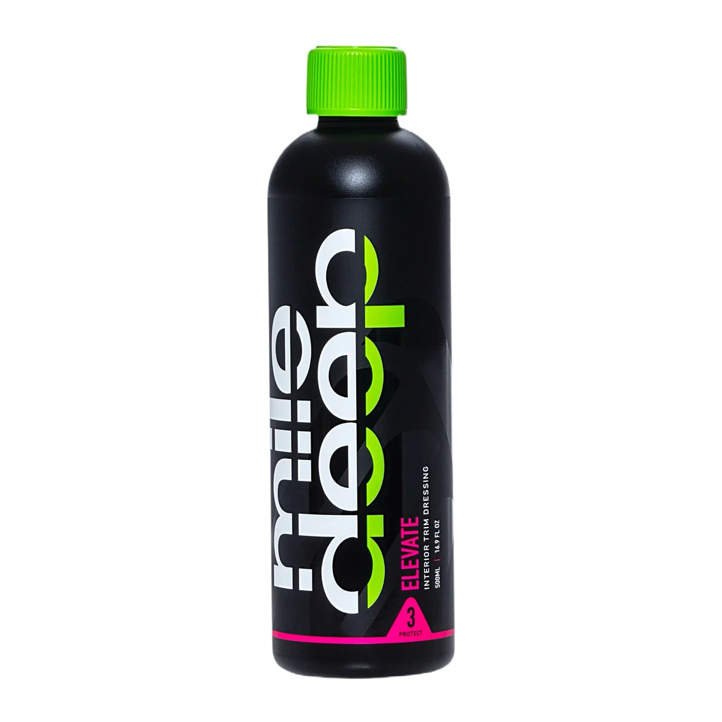 Mile Deep Elevate Interior Trim Dressing 500ml – The House of Rags