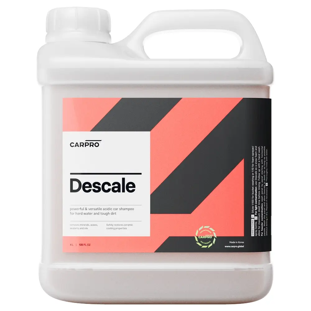CARPRO Descale – The House of Rags